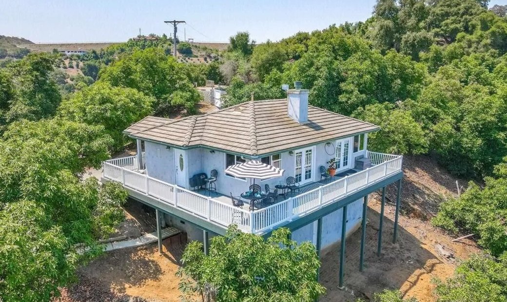 Single Family Residence In Fallbrook In Fallbrook, California, United ...