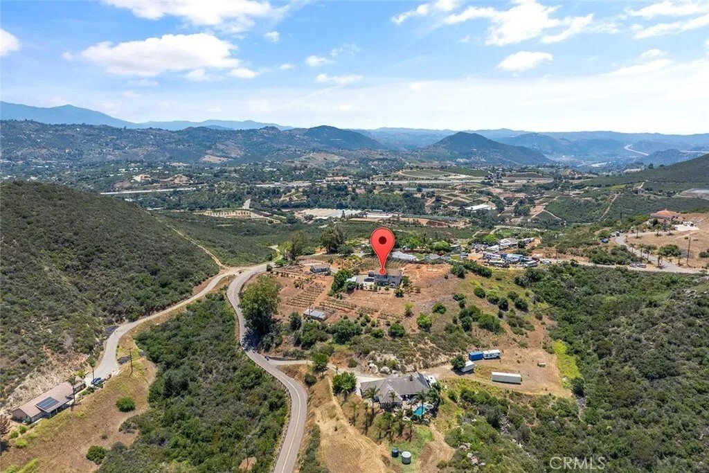 Single Family Residence In Fallbrook In Fallbrook, California, United ...