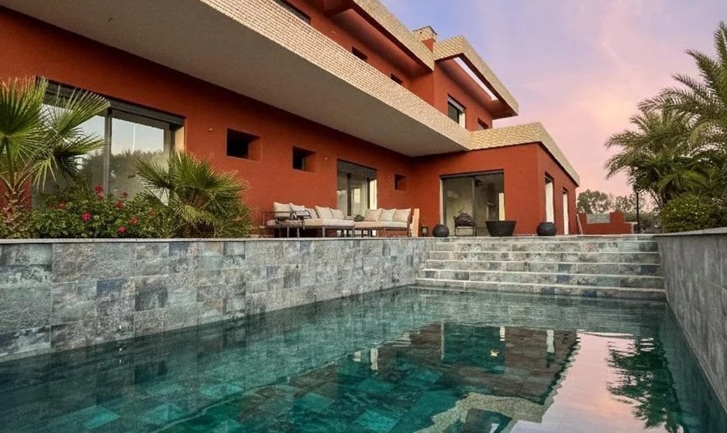 Sunset Valley Marrakech — Wo Stil Auf Komfort In Marrakech, Morocco Zu ...