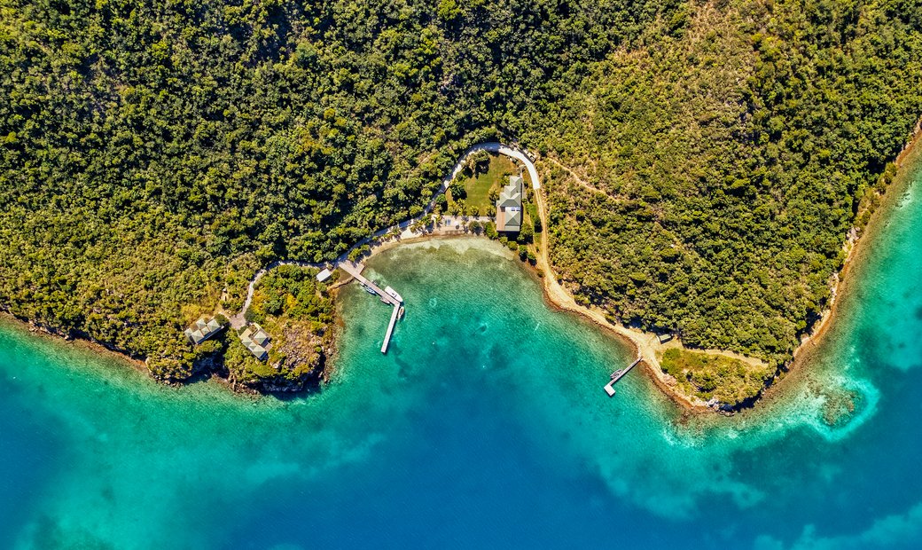 The Little Bay Estate, In Spanish Town, Virgin Gorda, British Virgin ...