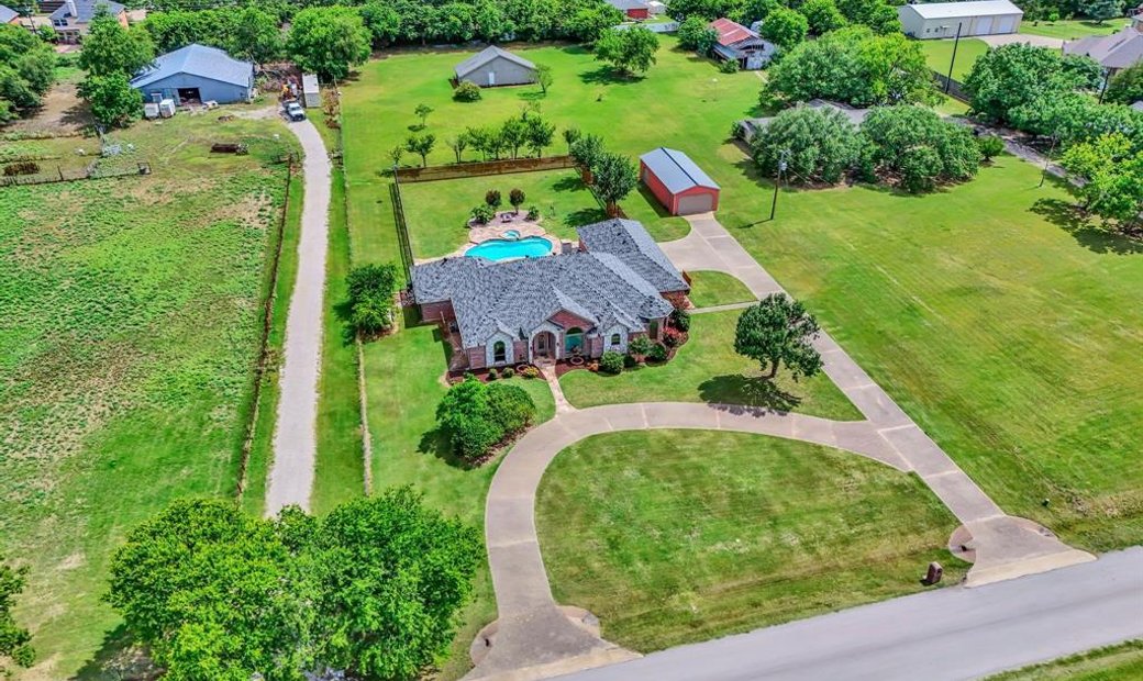 Single Family Residence In Allen In Allen, Texas, United States For ...
