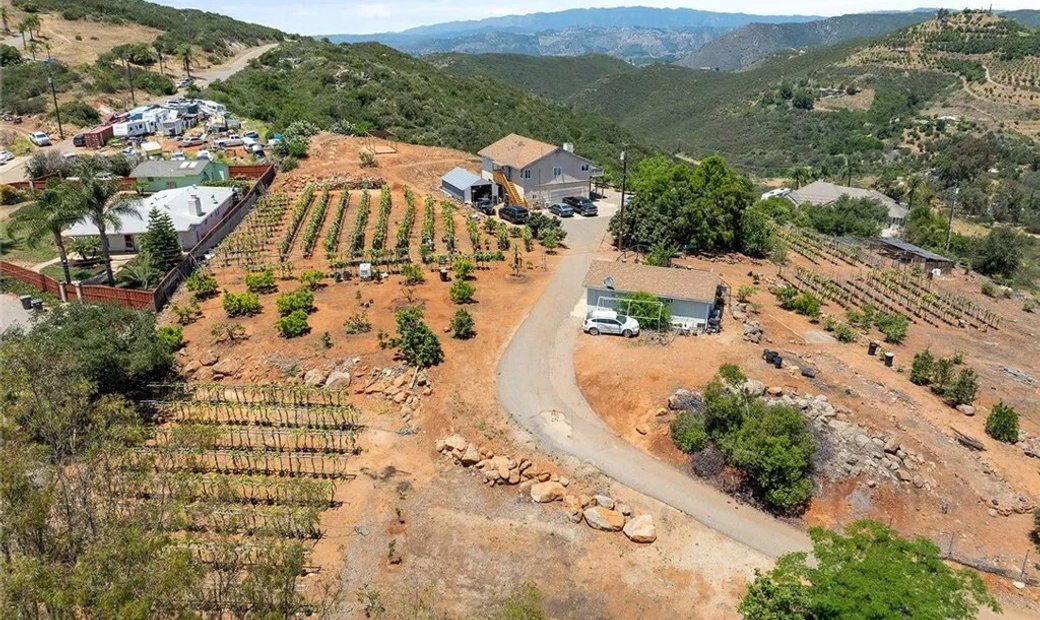 Single Family Residence In Fallbrook In Fallbrook, California, United ...
