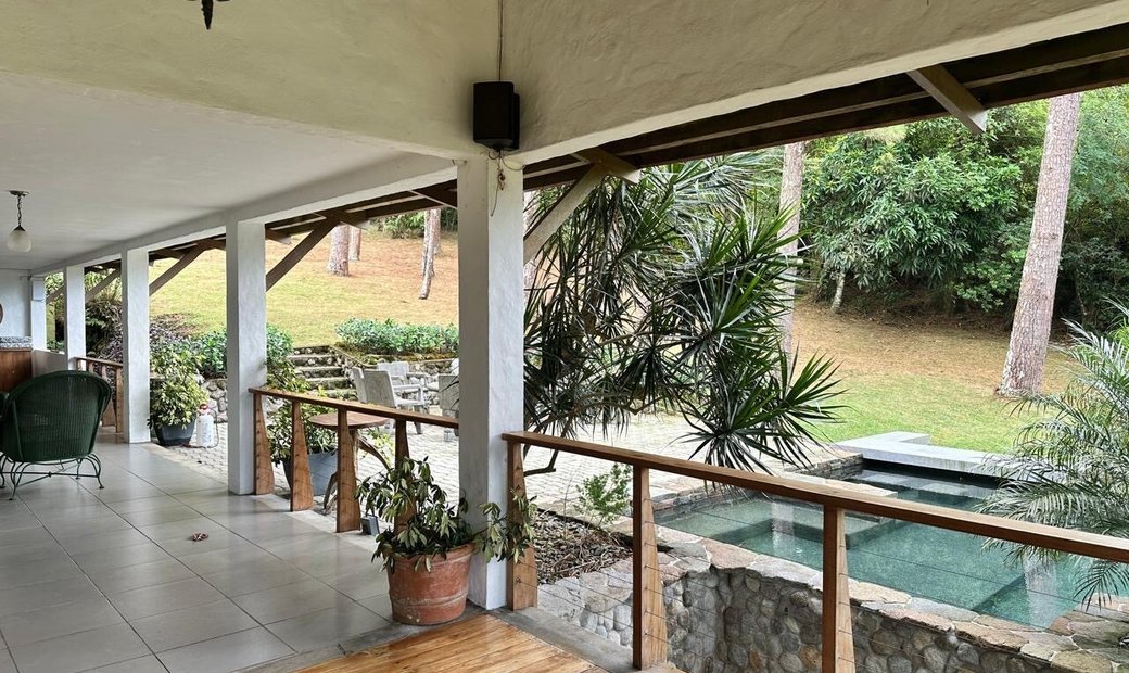 Luxury Mountain Retreat For Sale In El In Anton Valley, Coclé Province ...