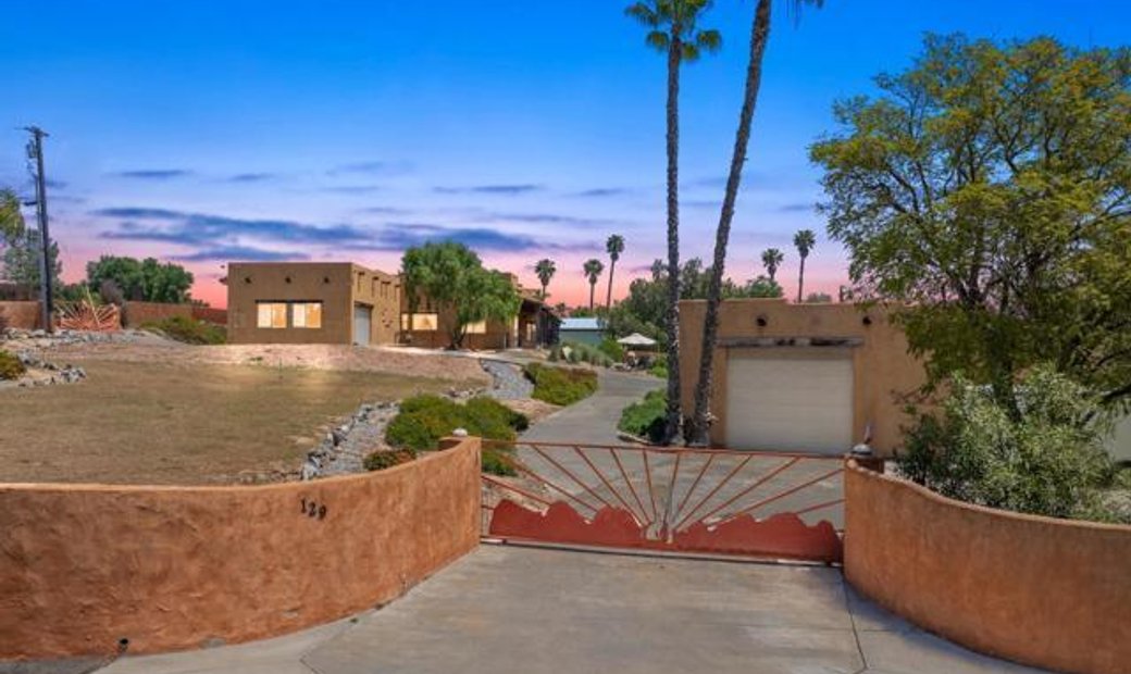 Single Family Residence In Fallbrook In Fallbrook, California, United ...