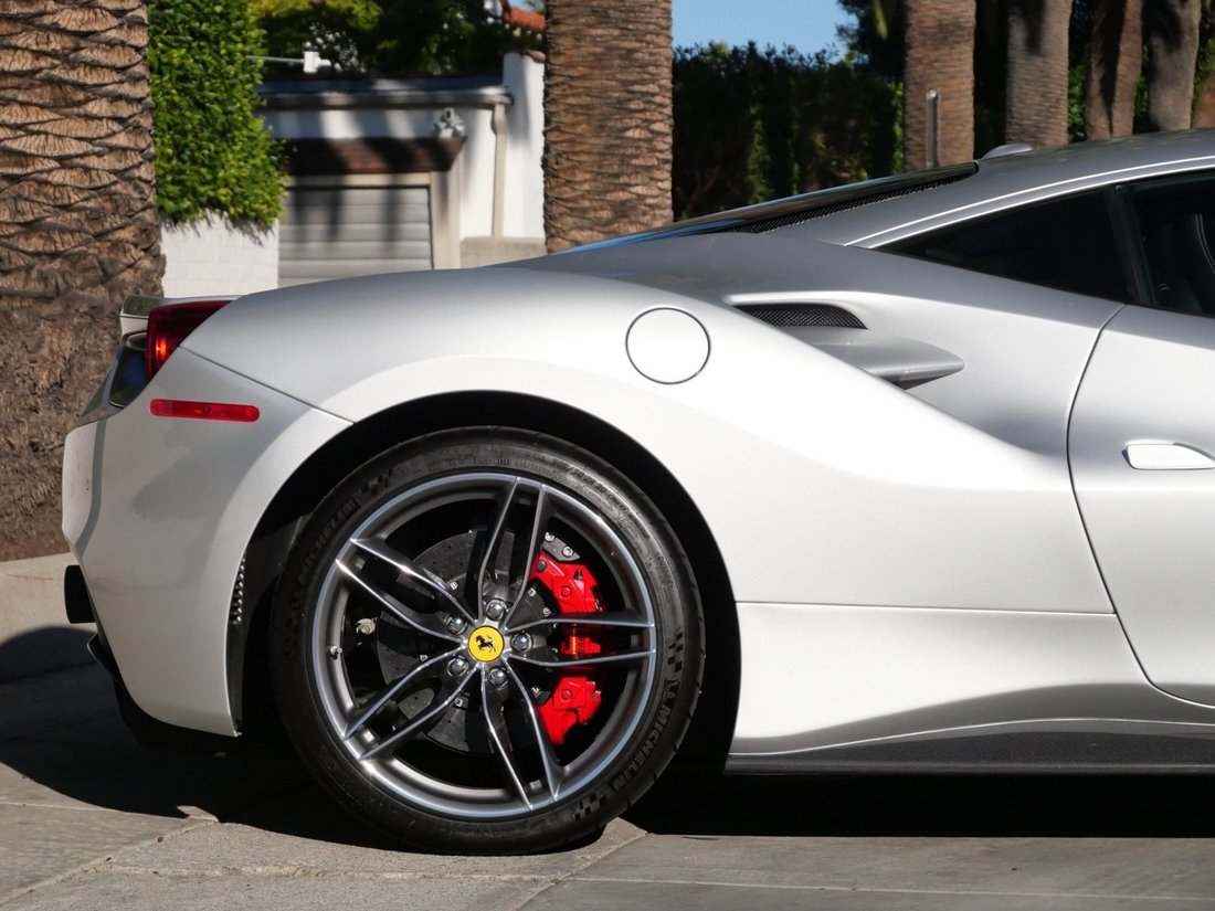 2018 Ferrari 488 In Beverly Hills, Ca, United States For Sale (16530927)