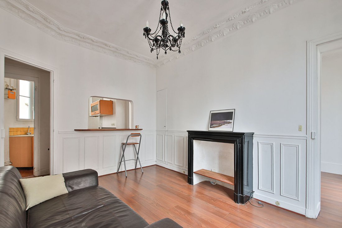 Apartment En París, Isla De Francia, Francia En Venta (16531084)