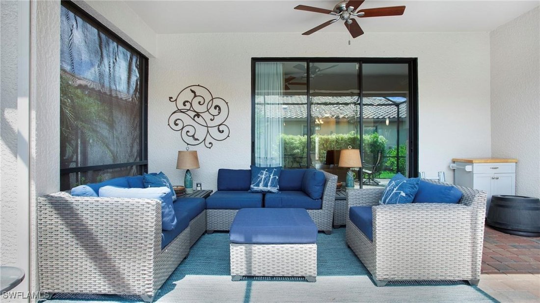 3668 Treasure Cove Court In Naples, Florida, United States For Sale ...