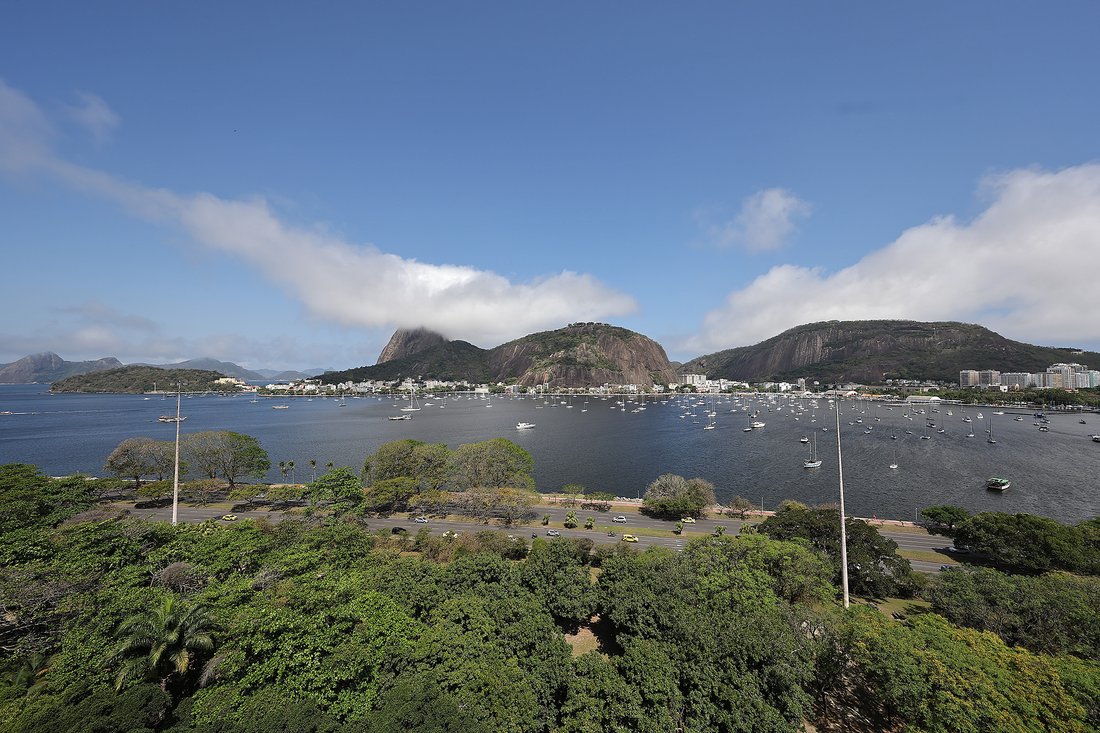 Apartment In Flamengo With In Rio De Janeiro, State Of Rio De Janeiro ...