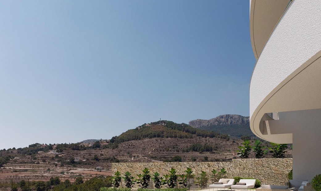 Calpe Villa In Calp, Valencian Community, Spain For Sale (16531659)