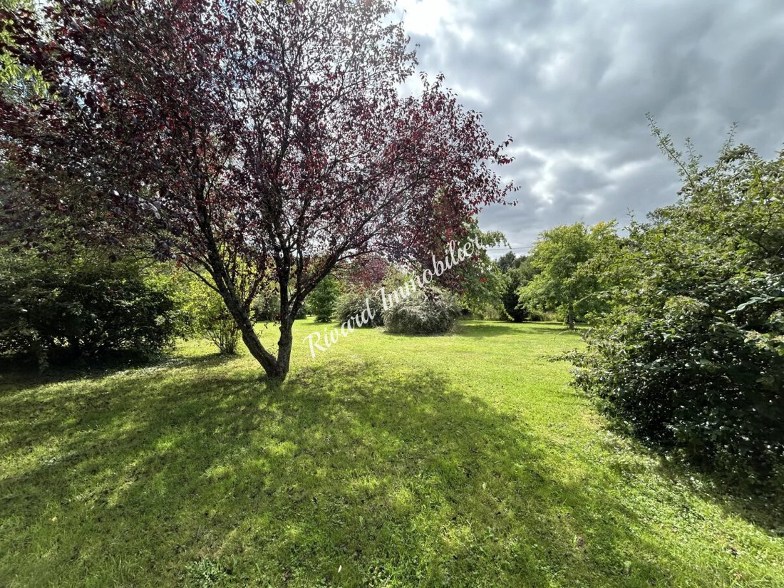 Haus/Villa Charmantes In Tourouvre Au Perche, Normandie, Frankreich Zu ...