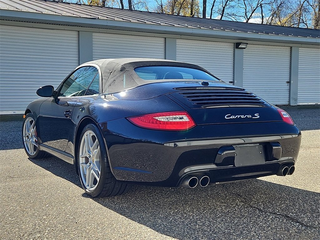 2010 Porsche 911 In Stratham, Nh, United States For Sale (16400323)