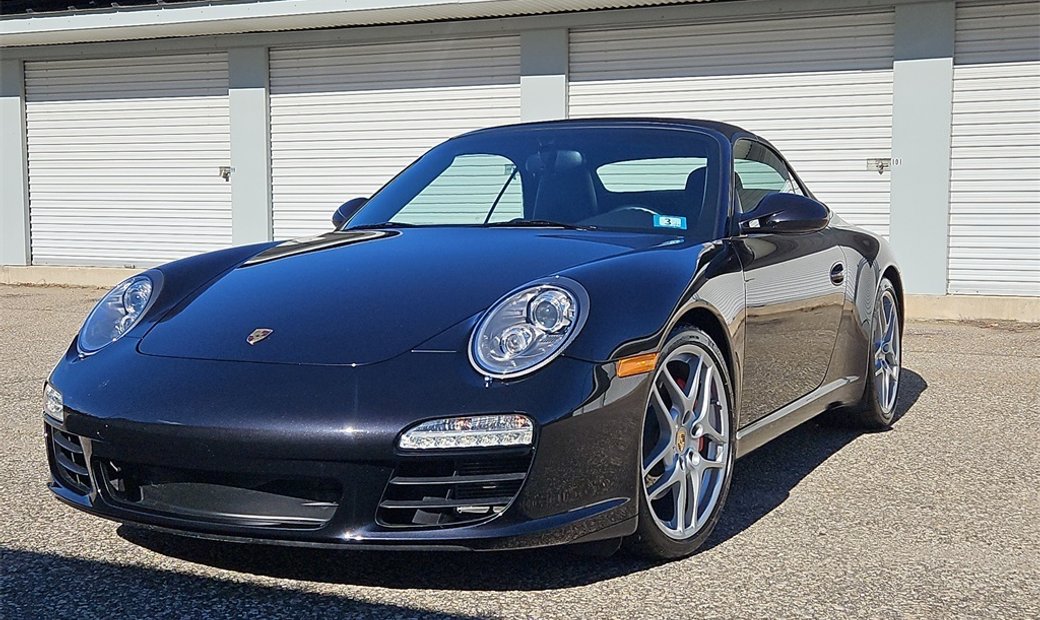 2010 Porsche 911 In Stratham, Nh, United States For Sale (16400323)