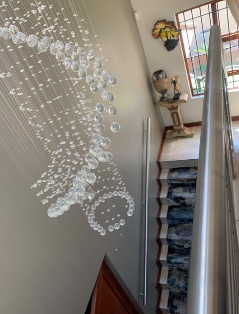 Stylish Family Living Home In Kyambali Estate In Midrand, South Africa ...