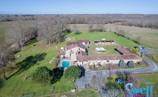 Luxury country homes for sale in Tercis-les-Bains, Nouvelle-Aquitaine ...