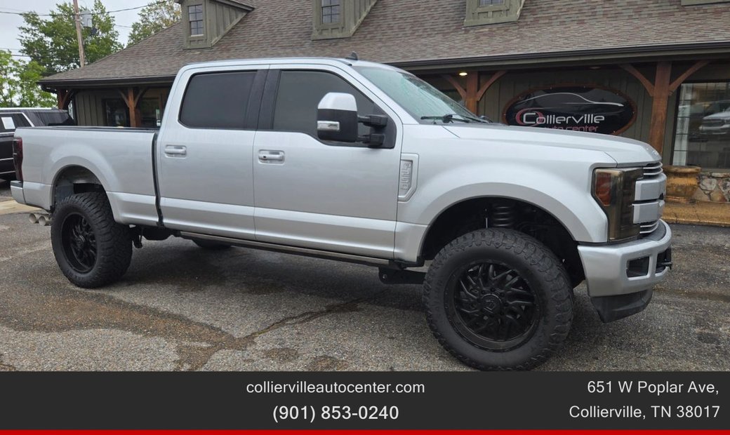 2019 Ford F250 Super Duty Crew Cab In Collierville, Tn, United States ...