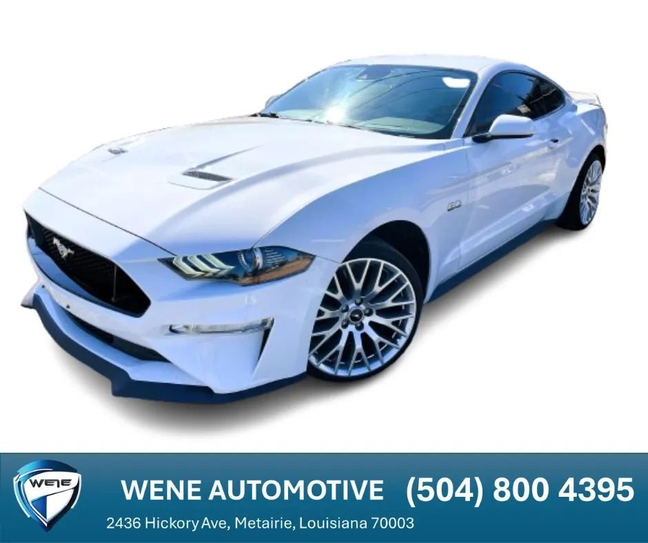 2021 Ford Mustang In Metairie, La, United States For Sale (16532130)
