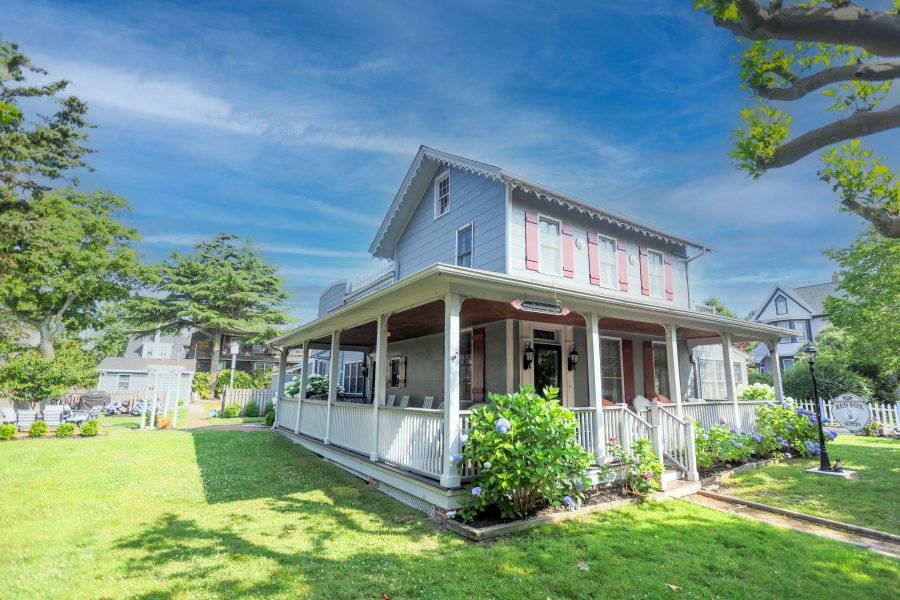 Red Fox Suites Dans Cape May, New Jersey, états Unis à Vendre (16532820)