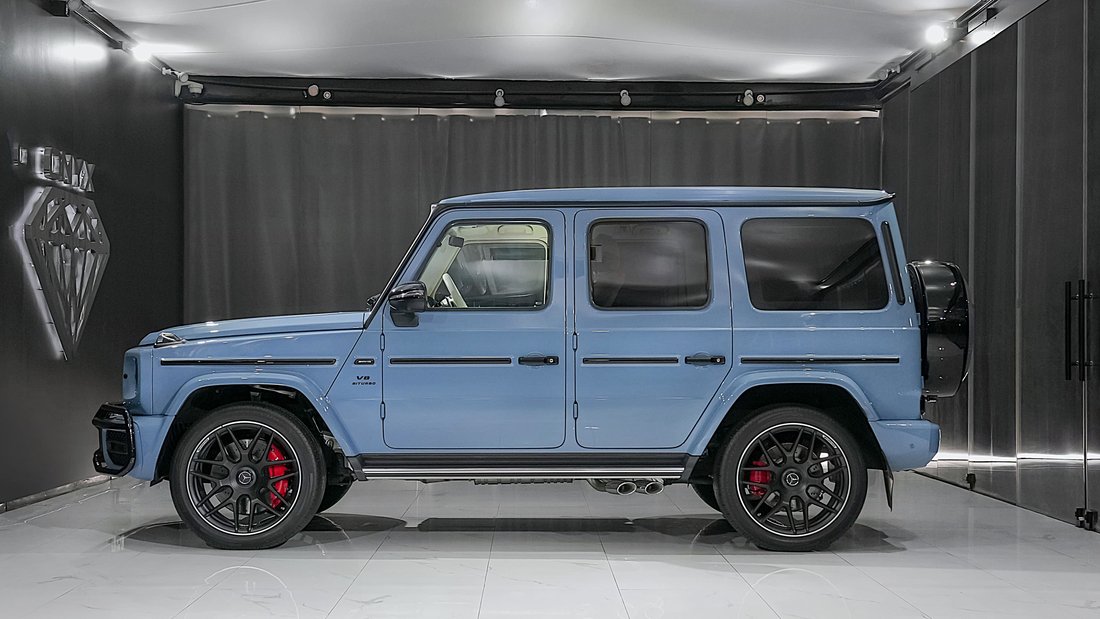 2024 Mercedes Benz G 63 Amg In Dubai, Dubai, United Arab Emirates For ...
