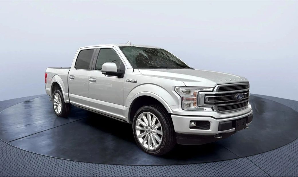 2018 Ford F1 In Fredericksburg, Va, United States For Sale (16490321)