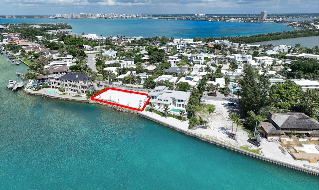 Command Your Legacy 143 Feet Of Pristine In Sarasota, Florida, United ...