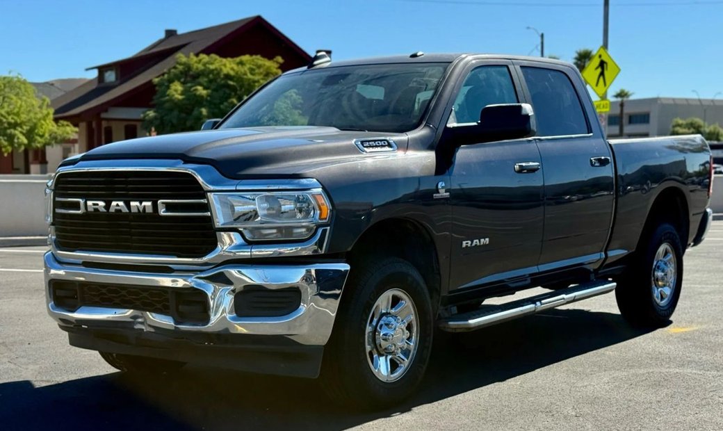 2020 Dodge 2500 Crew Cab In Phoenix, Az, United States For Sale (16532213)