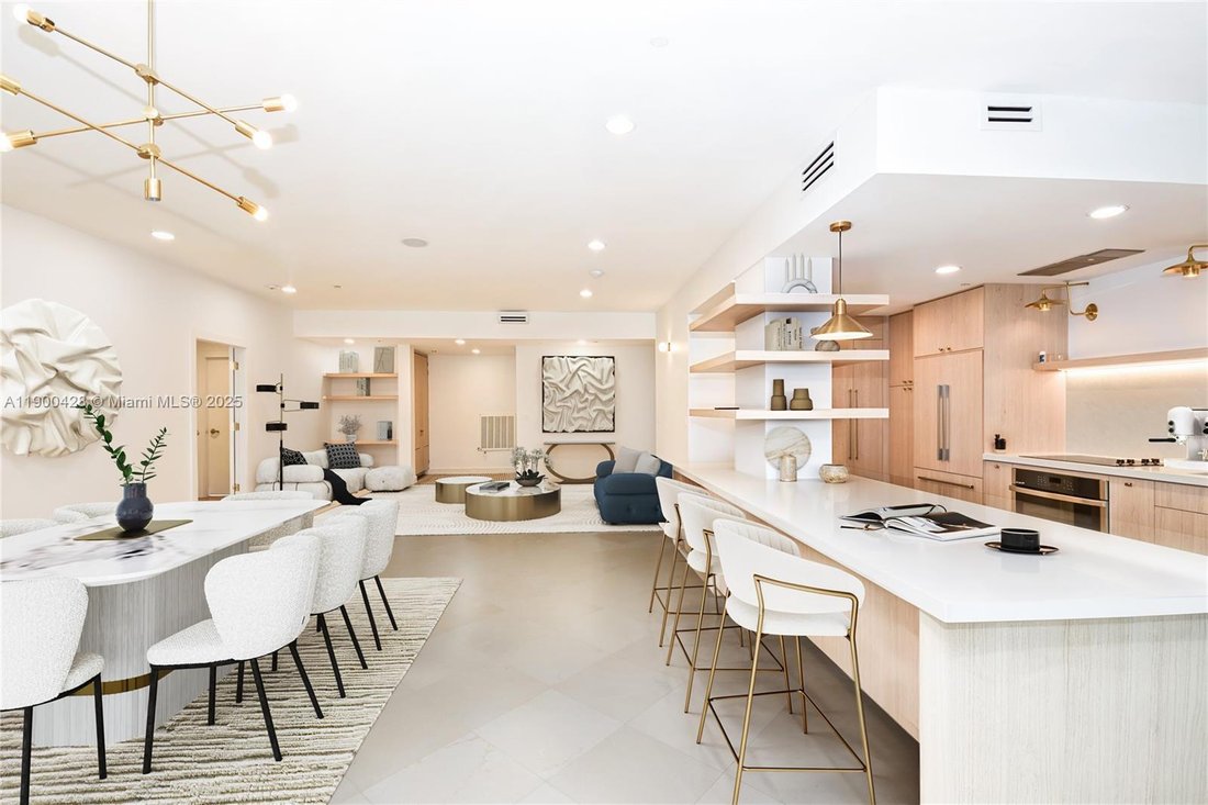 10101 Collins Avenue, 7 D Bal In Bal Harbour, Florida, Vereinigte ...