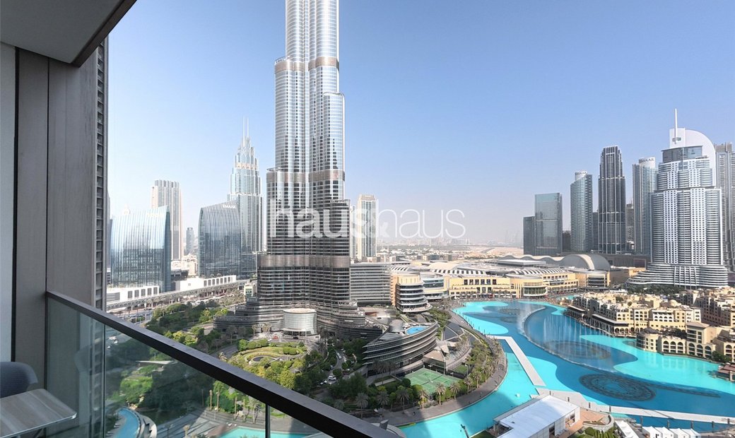 Landmark Views | Signature Floor | Vacant In Dubai, Dubai, United Arab ...