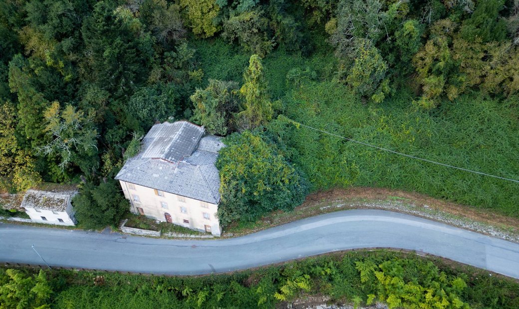 Rustico In Vendita A Orero, Isolona In Isolona, Liguria, Italy For Sale ...