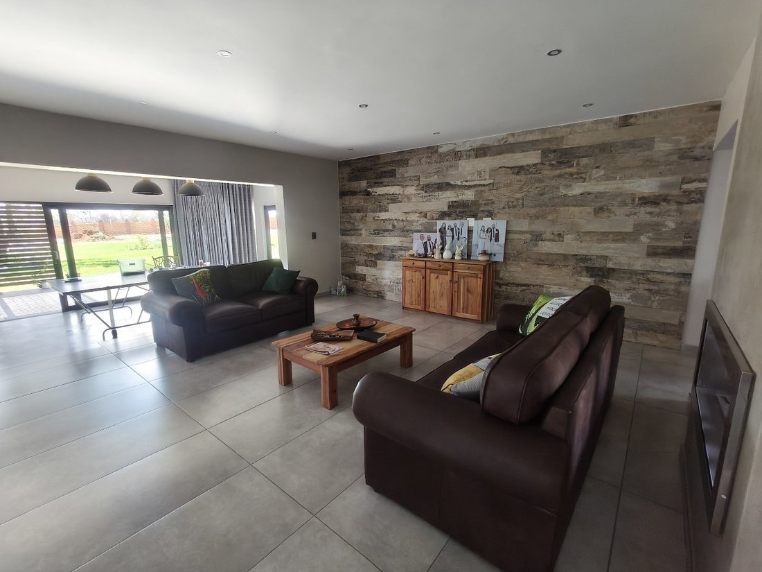 Stunning Double Storey Family Home With In Rustenburg, North West ...