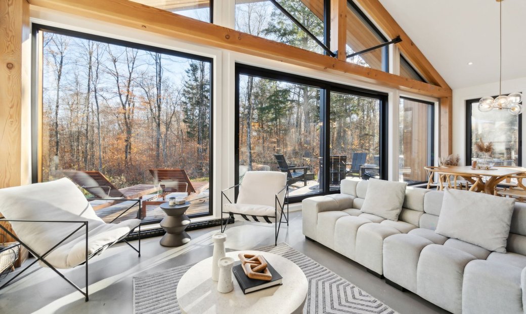 Refuge Selva In La Conception, Quebec, Canada For Sale (16535457)