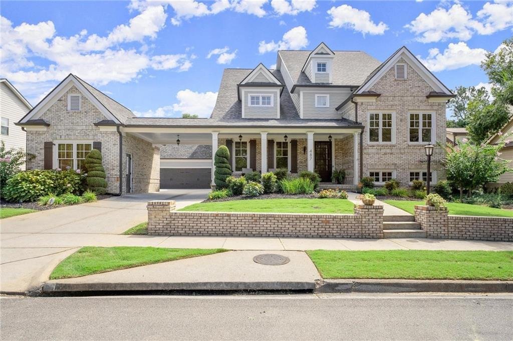 Residential Canton In Canton, Georgia, United States For Sale (16535741)