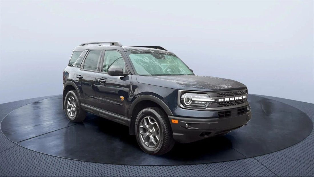 2021 Ford Bronco In Fredericksburg, Va, United States For Sale (16490316)