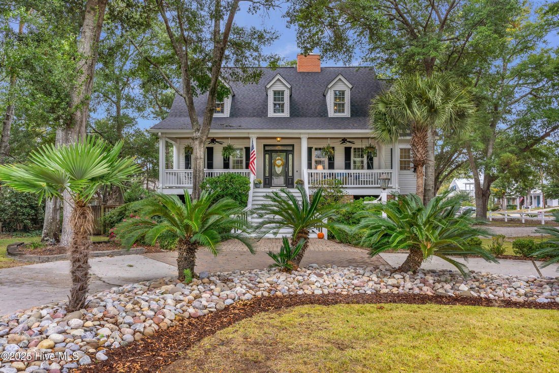 Wohngebiet Southport In Southport, North Carolina, Vereinigte Staaten Zu Verkaufen (16537415)