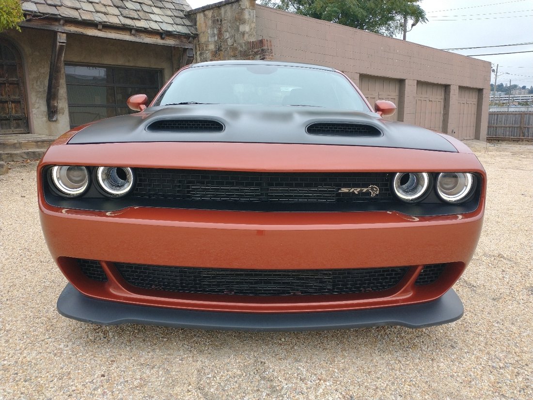 2021 Dodge Challenger In Birmingham, Al, United States For Sale (16471332)