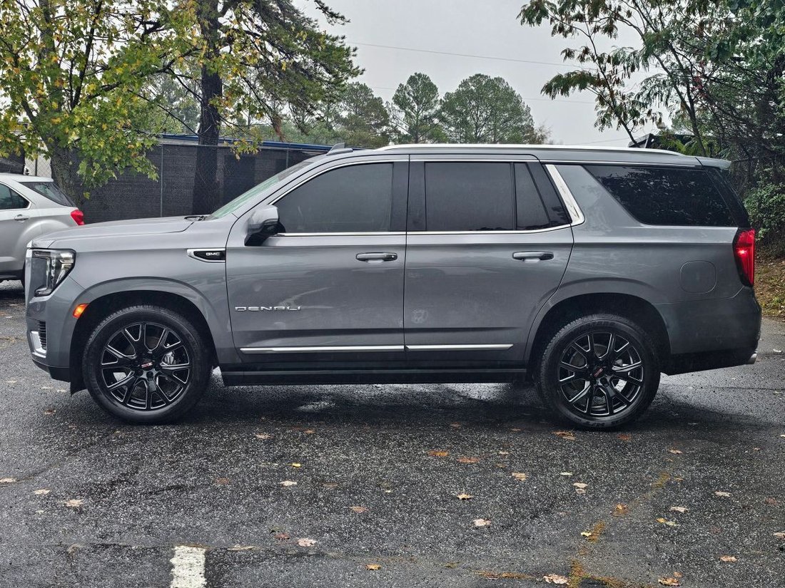 2021 Gmc Yukon In Snellville, Ga, United States For Sale (16396082)