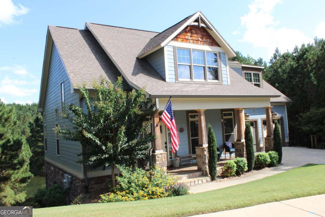 Single Family Residence In Canton In Canton, Georgia, United States For ...