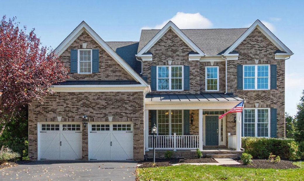 Wohnhaus Aldie In Aldie, Virginia, Vereinigte Staaten Zu Verkaufen ...