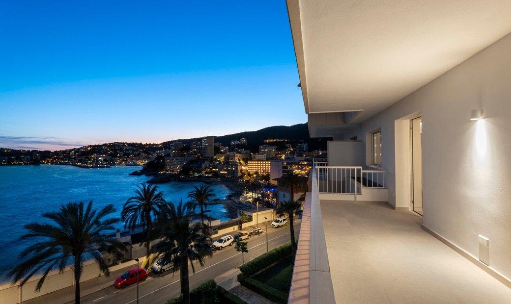Cala Major Apartment In Palma, Balearic Islands, Spain For Sale (16538259)