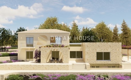 Luxury hilltop villas for sale in Kassopaia, Peloponnese, Western ...
