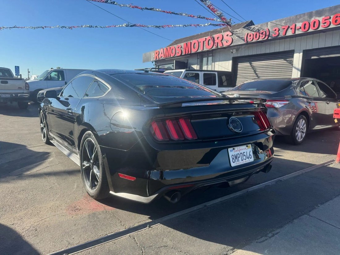 2016 Ford Mustang In Fontana, Ca, United States For Sale (16542977)