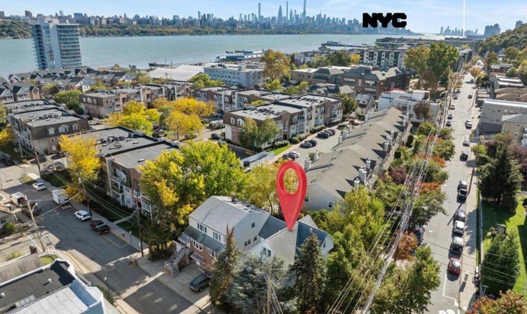 46 Garden Place, Edgewater, Nj 07020 In Edgewater, New Jersey, United ...