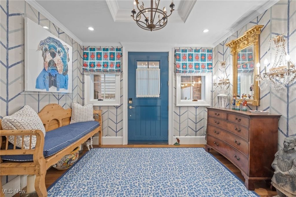 Extraordinary 4 Level Renovated Residence In Novelty, Ohio, United ...