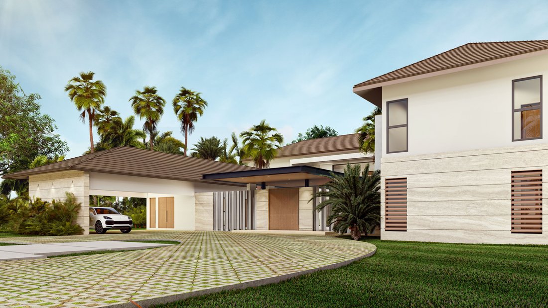 Barran Dans Los Mangos 21, Casa De Campo, La Altagracia, République ...