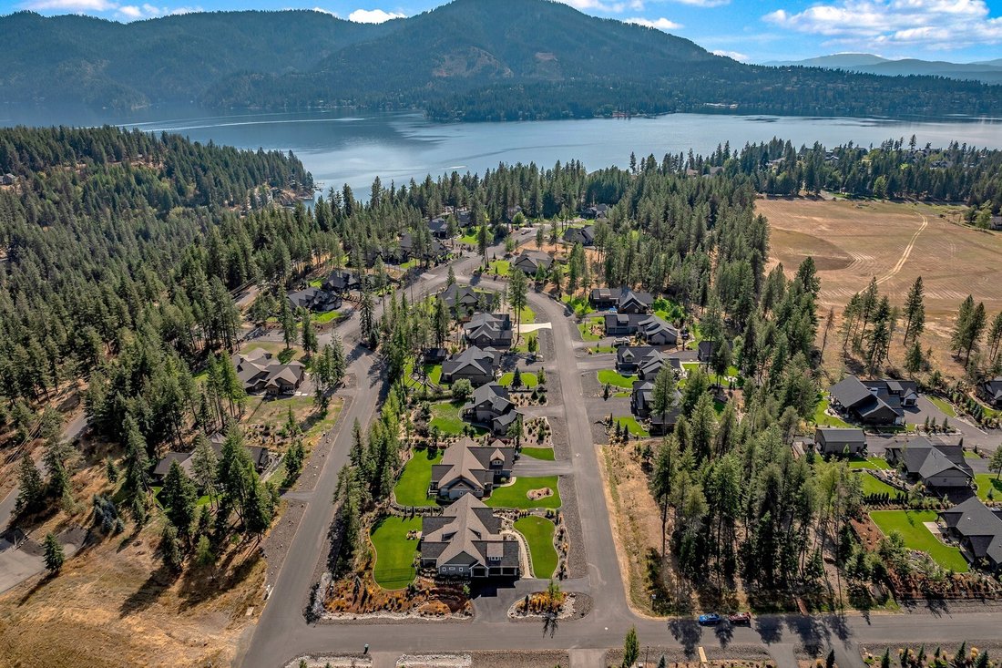 Hayden Retreat In Rimrock Meadows In Hayden, Idaho, United States For ...