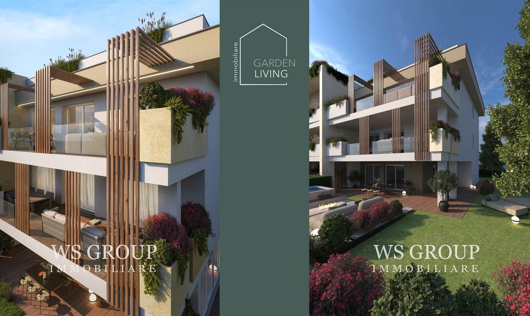 Biassono 3 Room Apartment 100 Sqm In Biassono, Lombardy, Italy For Sale ...