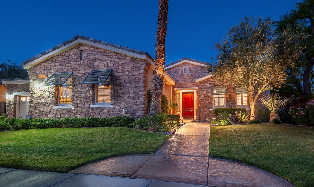 61260 Portulaca Drive, La Quinta, Ca In La Quinta, California, United ...