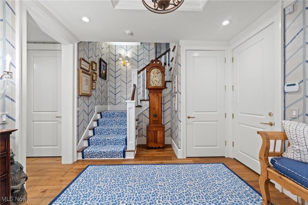 Extraordinary 4 Level Renovated Residence In Novelty, Ohio, United ...