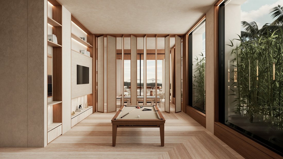 Timeless Luxury In Maia Santa María, Exceptional In Panama City, Panama ...