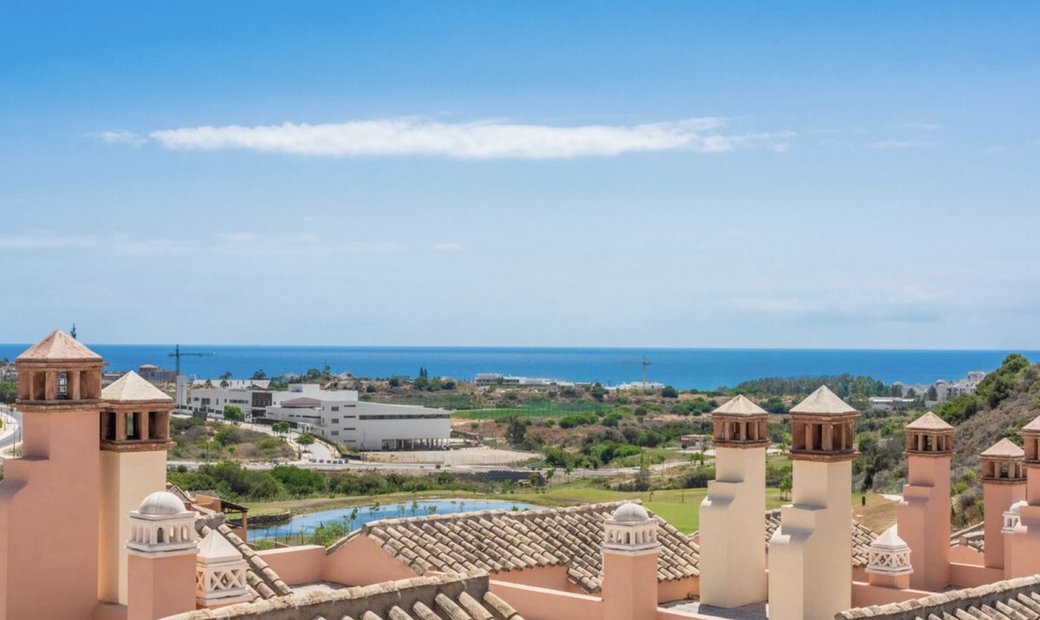 Estepona House Townhouse In Estepona, Andalusia, Spain For Sale (16539492)