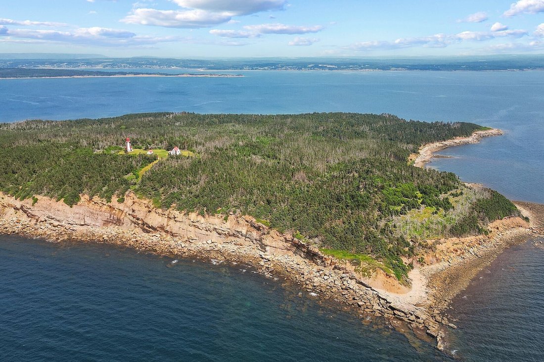 Henry Island In Port Hood, Nova Scotia, Canada For Sale (16542133)